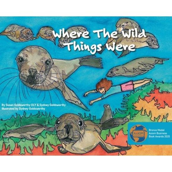 Susan Goldsworthy | Other | Where The Wild Things Were Susan ...